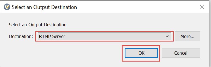 Adding Wirecast as a Source – Solution Center