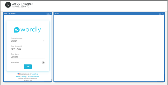 Wordly.ai RTMP Studio Setup – Solution Center