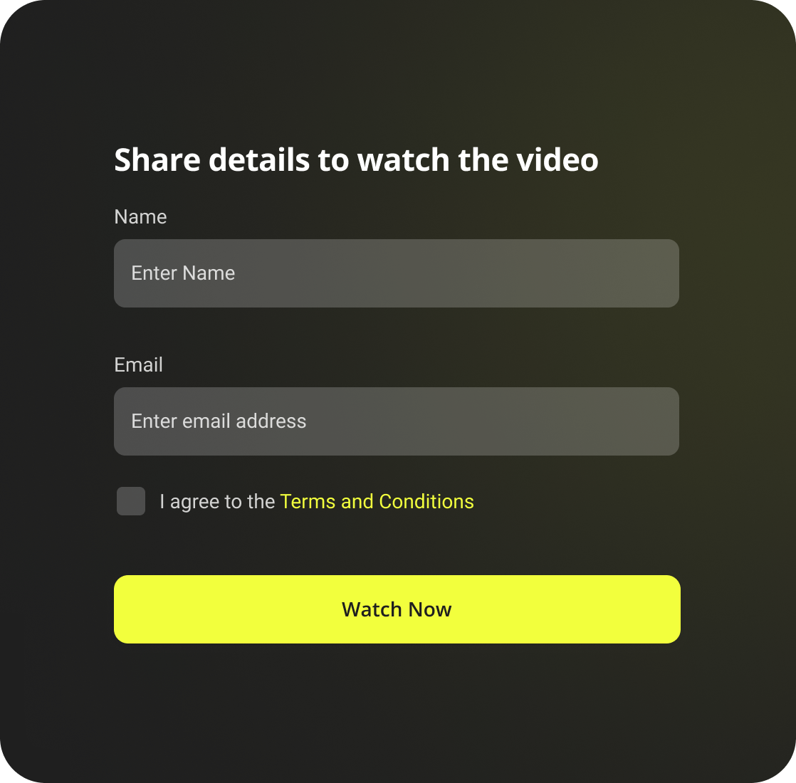 What are Lead Forms – Solution Center