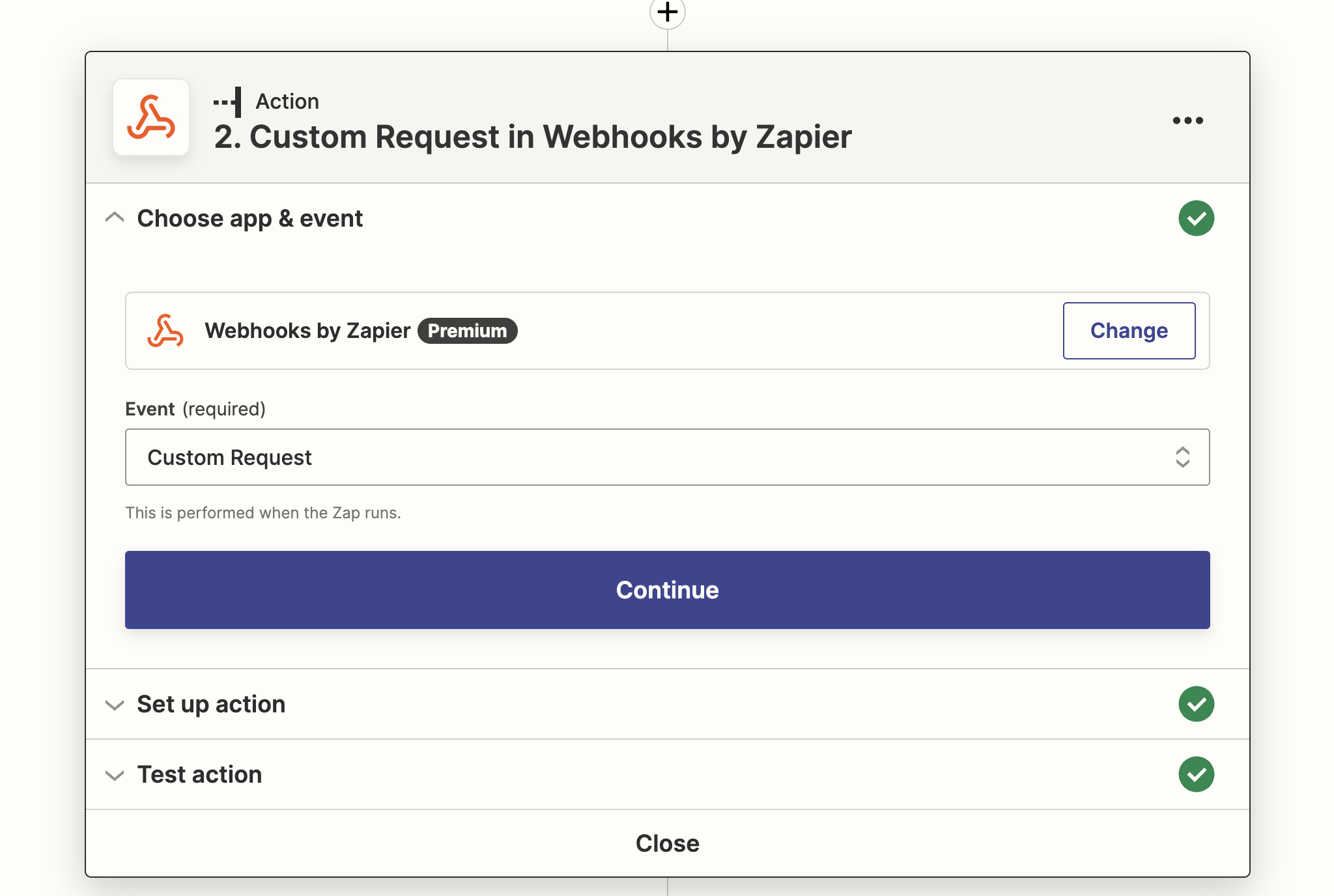 Zapier - Use Zapier to add user to specific user group – Solution Center