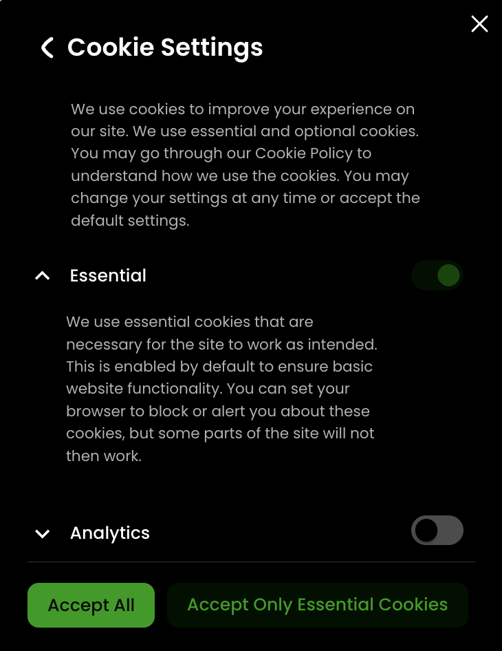 In legal settings, how to configure the labels, descriptions, and links for your Terms ...